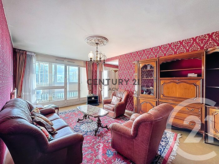 Appartement 5 pièces à Maisons-Alfort, Les Julliottes, à vendre