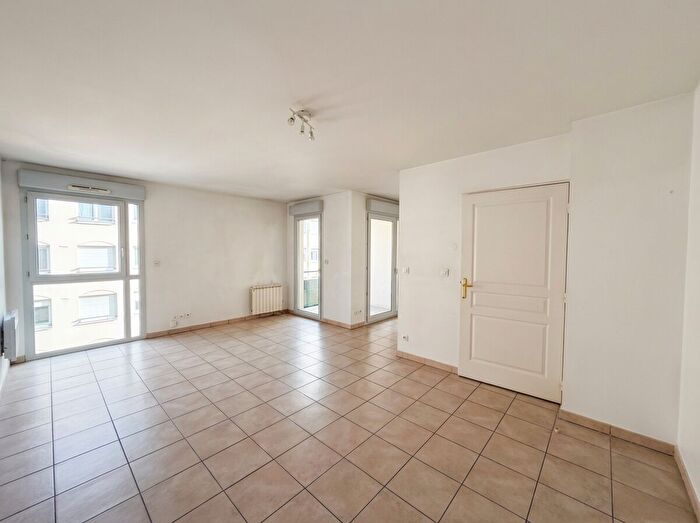 Appartement à vendre - Lyon e , Guillotière - 2 pièces - 1 chambre