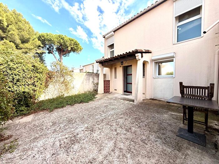 La Grande-Motte, Haute Plage - Maison 4 pièces à vendre