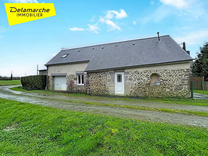 Maison à vendre - Lingreville - 4 pièces - 3 chambres