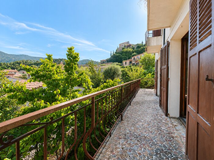 Tourrette-Levens - Maison 3 pièces à vendre