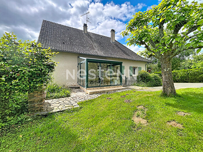 Saint-Germain-les-Vergnes - Maison 7 pièces à vendre