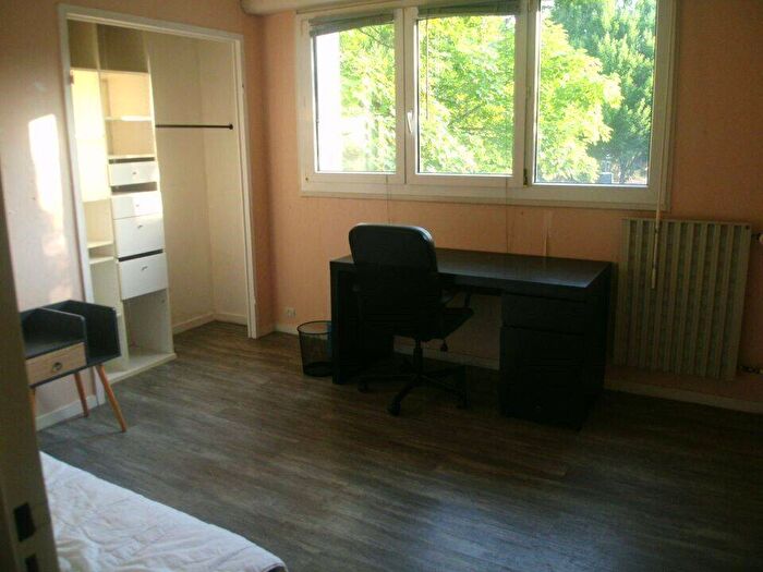 Appartement à louer - Atlantis-Gournerie-Bergerie-Les Villages, Saint-Herblain - 1 pièce