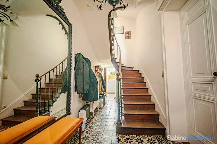 Maison 7 pièces à vendre à Saumur, Nantilly