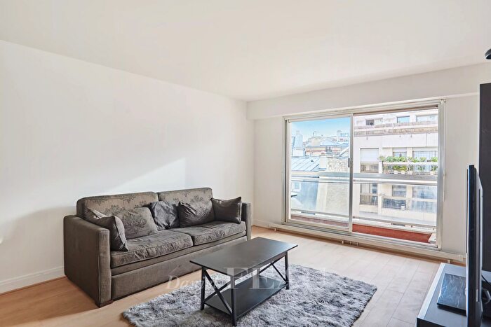 Appartement à louer - Paris e , Dauphine - 2 pièces - 1 chambre