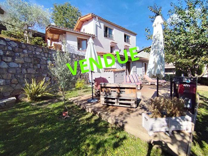 Maison à vendre - Lieuche - 4 pièces