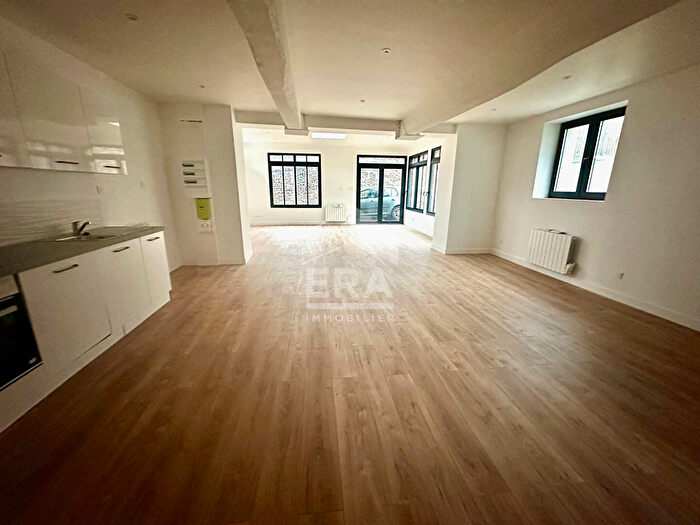 Maison à vendre - Rouen, Grieu, Vallon Suisse, Saint-Hilaire - 5 pièces - 3 chambres