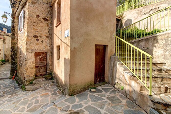 Maison à vendre - Collongues - 3 pièces - 2 chambres