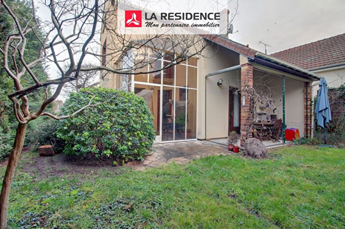 Maison à vendre - Sartrouville, La Plaine - 5 pièces - 4 chambres