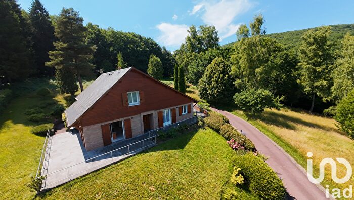 Maison à vendre - Deville - 5 pièces - 4 chambres