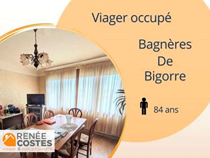 Maison 8 pièces à vendre - Bagnères-de-Bigorre