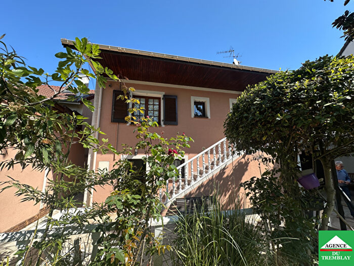 Maison à vendre - Saint-Maur-des-Fossés, La Pie - 6 pièces - 3 chambres