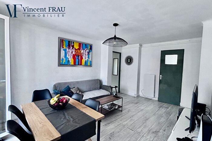 Martigues, Jonquières : Appartement 4 pièces à vendre