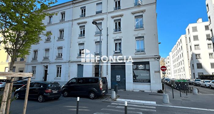 Appartement 1 pièce à vendre - Lyon 2ème, Perrache, Confluence