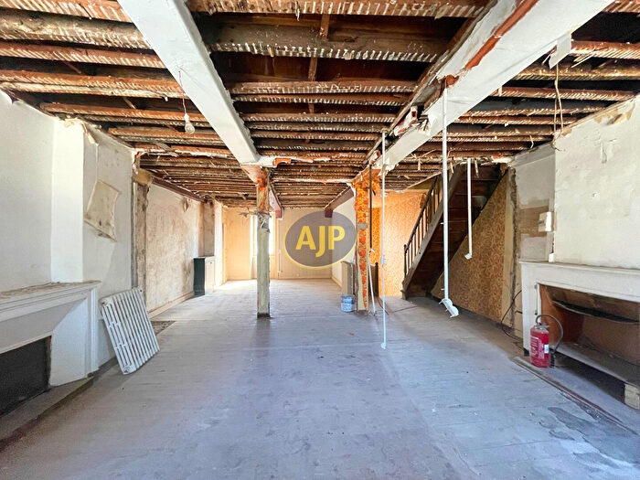 Appartement à vendre - Pontivy, Centre-ville, Blavet - 3 pièces