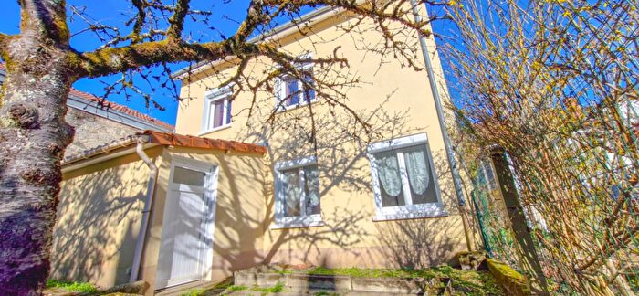 Maison à vendre - Limoges, Louyat - 4 pièces - 2 chambres