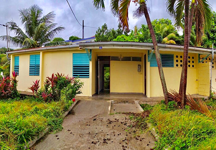 Maison 4 pièces à louer - La Trinité