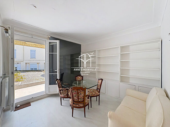 Appartement à vendre - Deauville - 4 pièces - 2 chambres