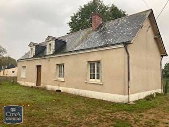 Maison 4 pièces à Mazé, à louer
