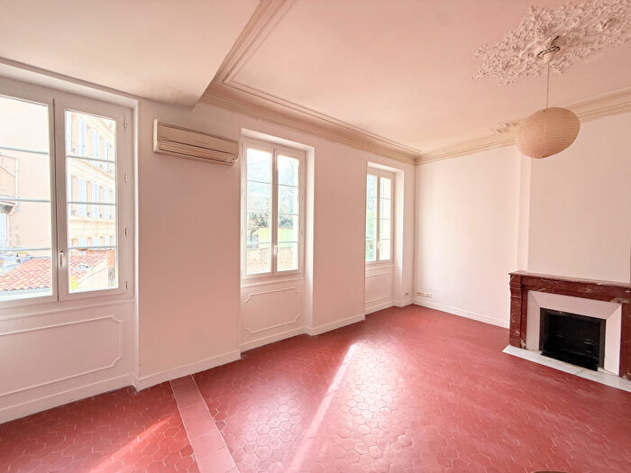 Appartement 4 pièces à vendre à Marseille 1er, Thiers