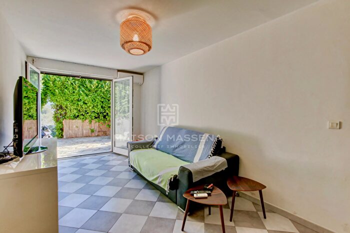 Appartement 3 pièces à vendre à Nice, Rimiez