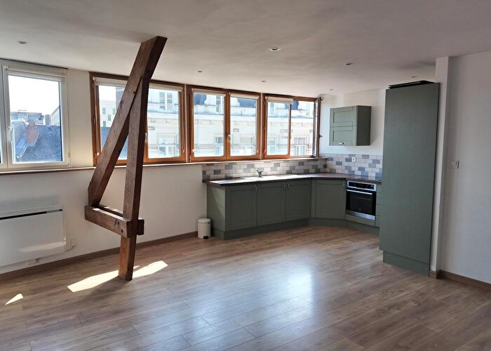 Appartement 3 pièces à vendre - Valenciennes