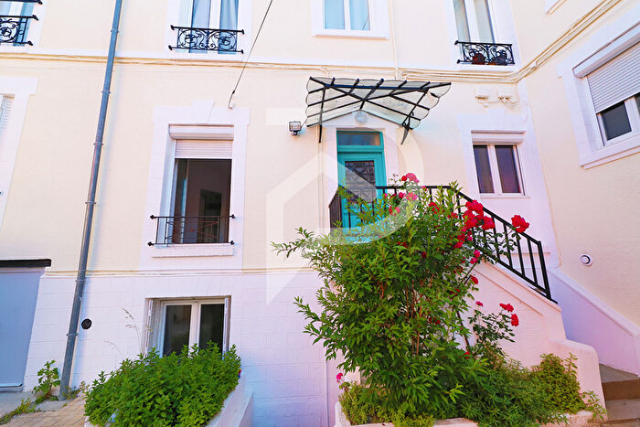 Appartement à vendre - Colombes, Agent Sarre - 3 pièces - 2 chambres