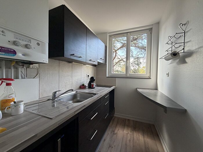 Saint-Jean-le-Blanc : Appartement 1 pièce à louer