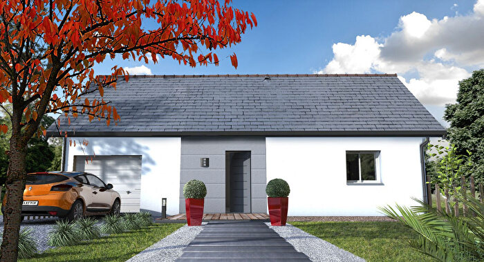 Maison à vendre - Brézins