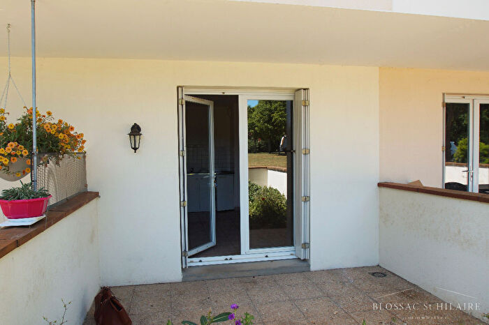 Buxerolles - Appartement 2 pièces à louer