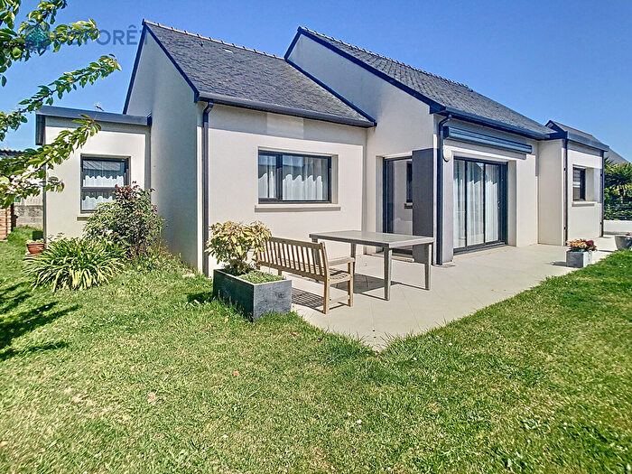 Maison à vendre - Plouhinec - 5 pièces - 3 chambres