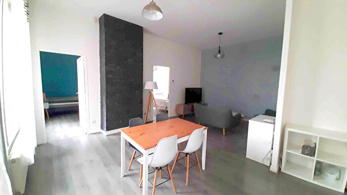 Appartement à vendre - Saint-Étienne, La Terrasse, Bel Air, Bergson, Carnot - 3 pièces - 2 chambres