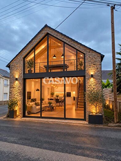 Guémené-Penfao : Maison 3 pièces à vendre