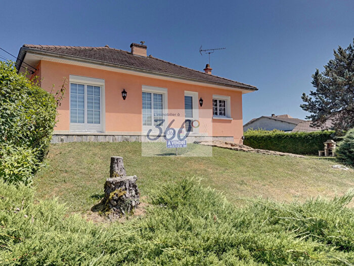 Maison 5 pièces à Louhans, à vendre