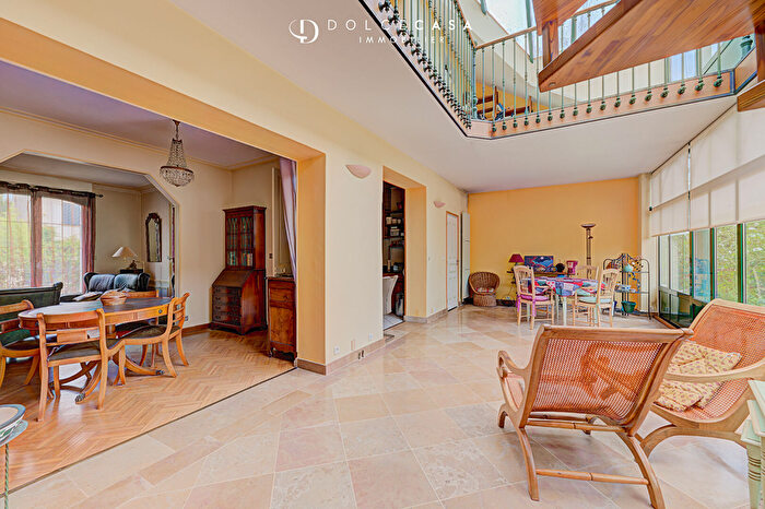 Champigny-sur-Marne, Maroc, Fourchette, Polangis - Maison 6 pièces à vendre