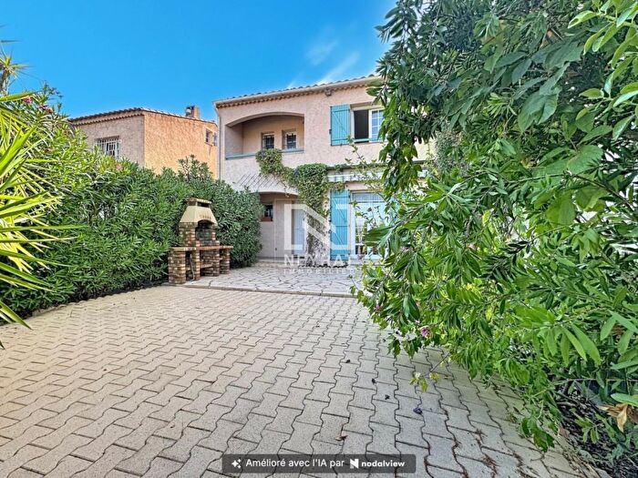 Maison 4 pièces à Fréjus, La Tour de Mare, à vendre