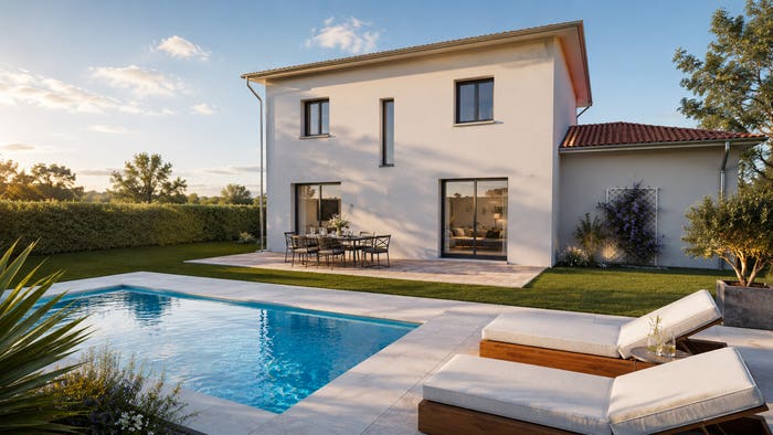 Limas : Maison 5 pièces à vendre