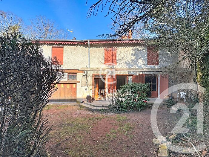 Maison à vendre - Tassin-la-Demi-Lune, Alaï - 7 pièces - 4 chambres