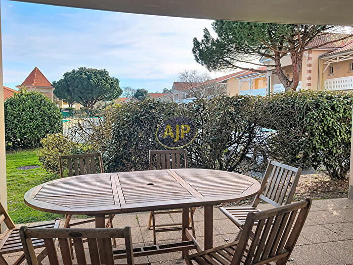 Appartement à vendre - Soulac-sur-Mer - 3 pièces - 2 chambres