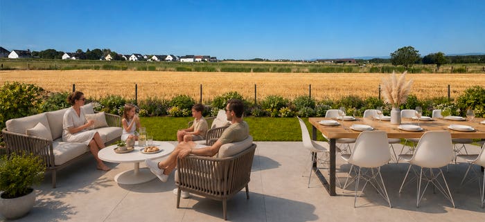 Oberrdern, Oberroedern - Maison 3 pièces à vendre