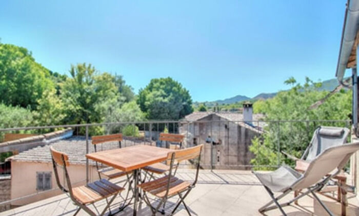 Appartement à vendre - Le Thoronet - 3 pièces - 2 chambres