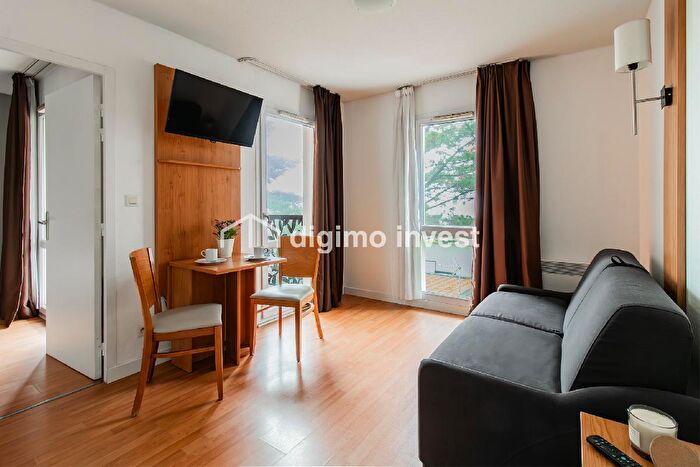 Appartement à vendre - Nantes, Nantes Erdre, La Beaujoire, Saint-Joseph de Porterie - 2 pièces - 1 chambre