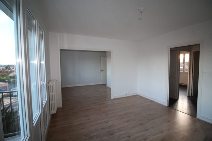 Appartement 4 pièces à louer à Varennes-Vauzelles