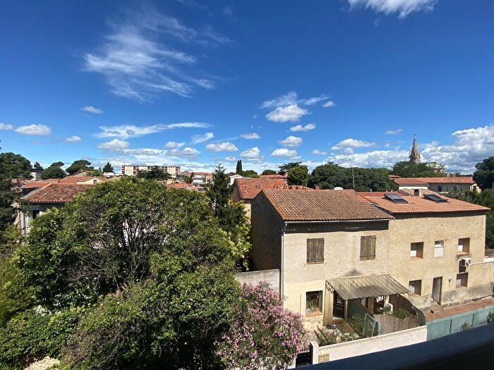 Montpellier - Appartement 1 pièce à louer