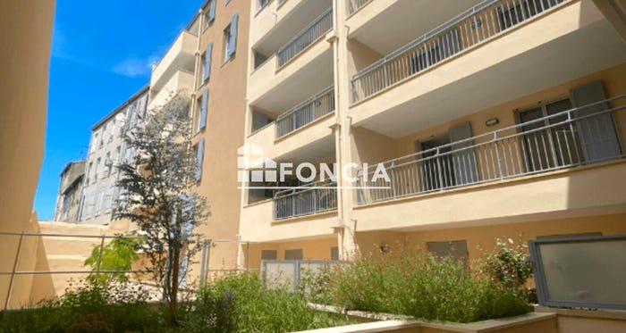 Appartement 3 pièces à Les Grandes Carmes, Marseille 2ème arrondissement, à louer