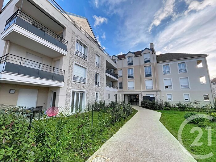 Appartement à vendre - Saint-Pierre-du-Perray - 3 pièces - 2 chambres