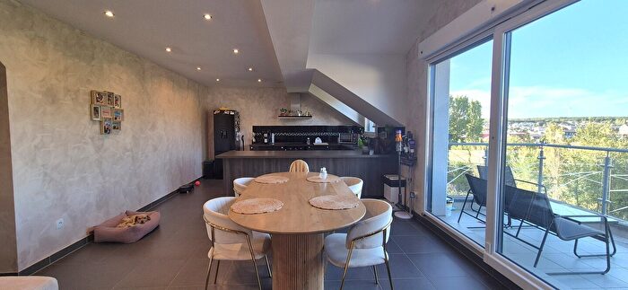 Forbach, Wiesberg, Petite Forêt - Appartement 3 pièces à vendre