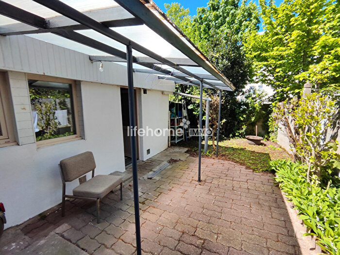 Maison à vendre - Châteauroux, Belle-Isle, Les Rocheforts, Saint-Christophe, Vaugirard - 4 pièces - 3 chambres