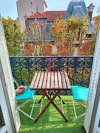 Appartement 2 pièces à louer - Nogent Village-Centre Ville, Nogent-sur-Marne