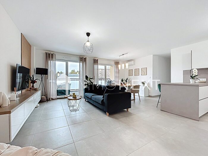 Appartement à louer - Angevillers - 3 pièces - 2 chambres